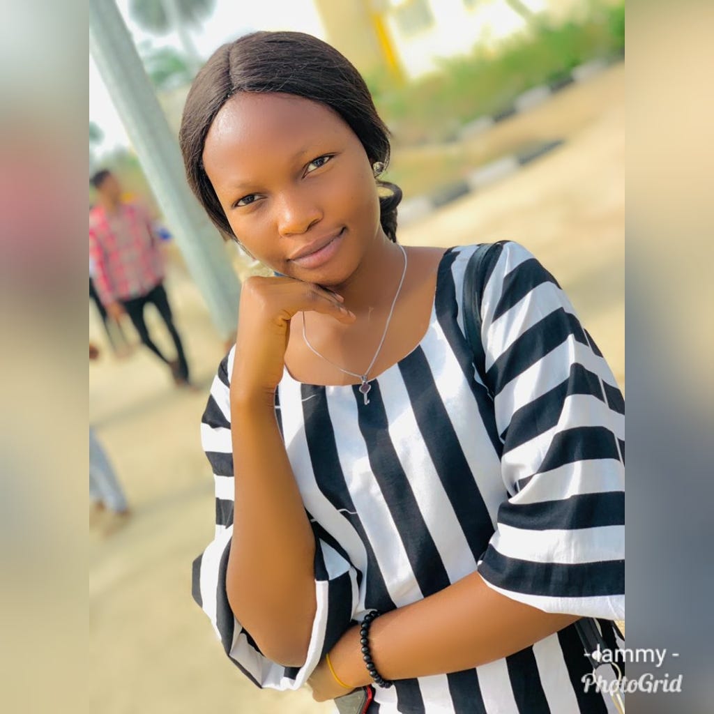 Olawunmi Olabisi – Medium