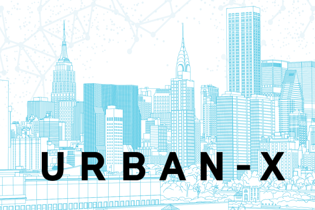 The Urban-X Accelerator Model for ‘Engineering the City-as-a-Service ...