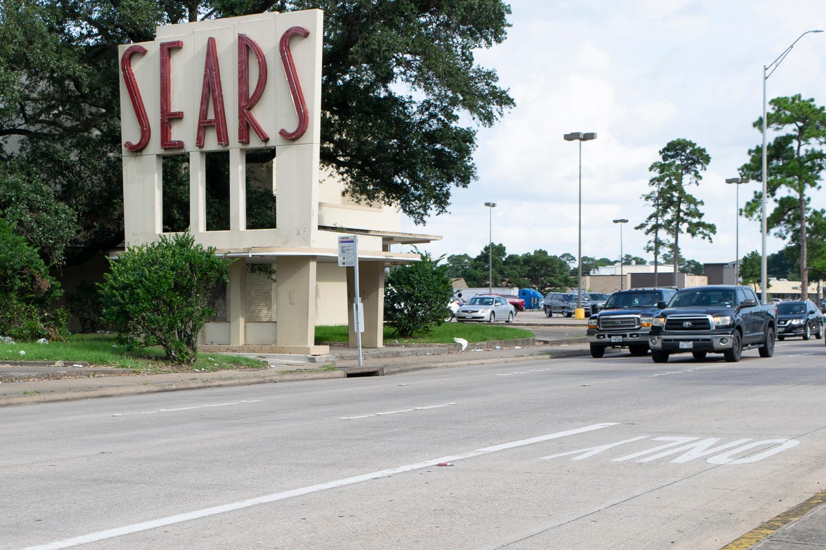 Historic Houston Sears Store To Close After 70 Years | by Molly Block ...
