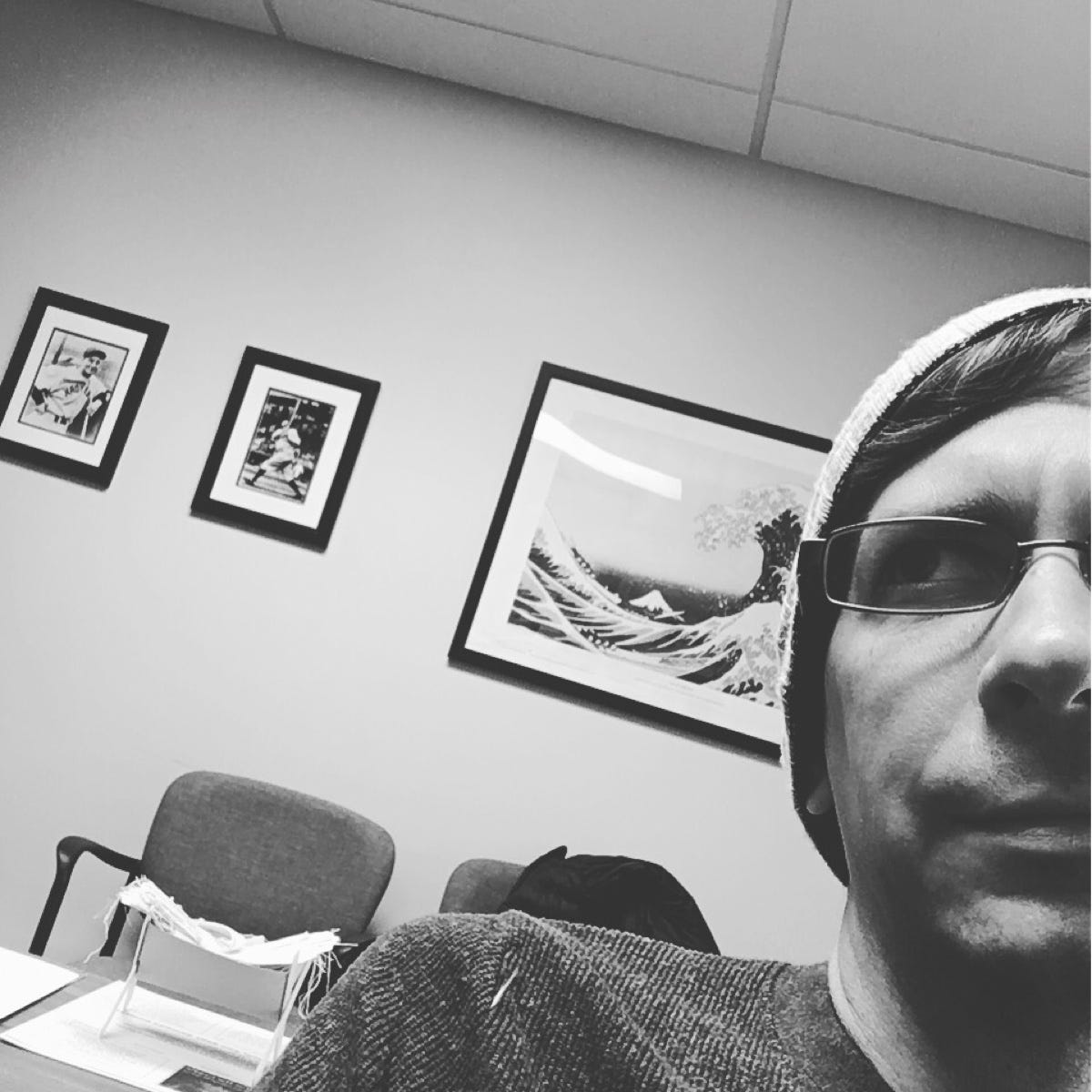 Tim Beck – Medium
