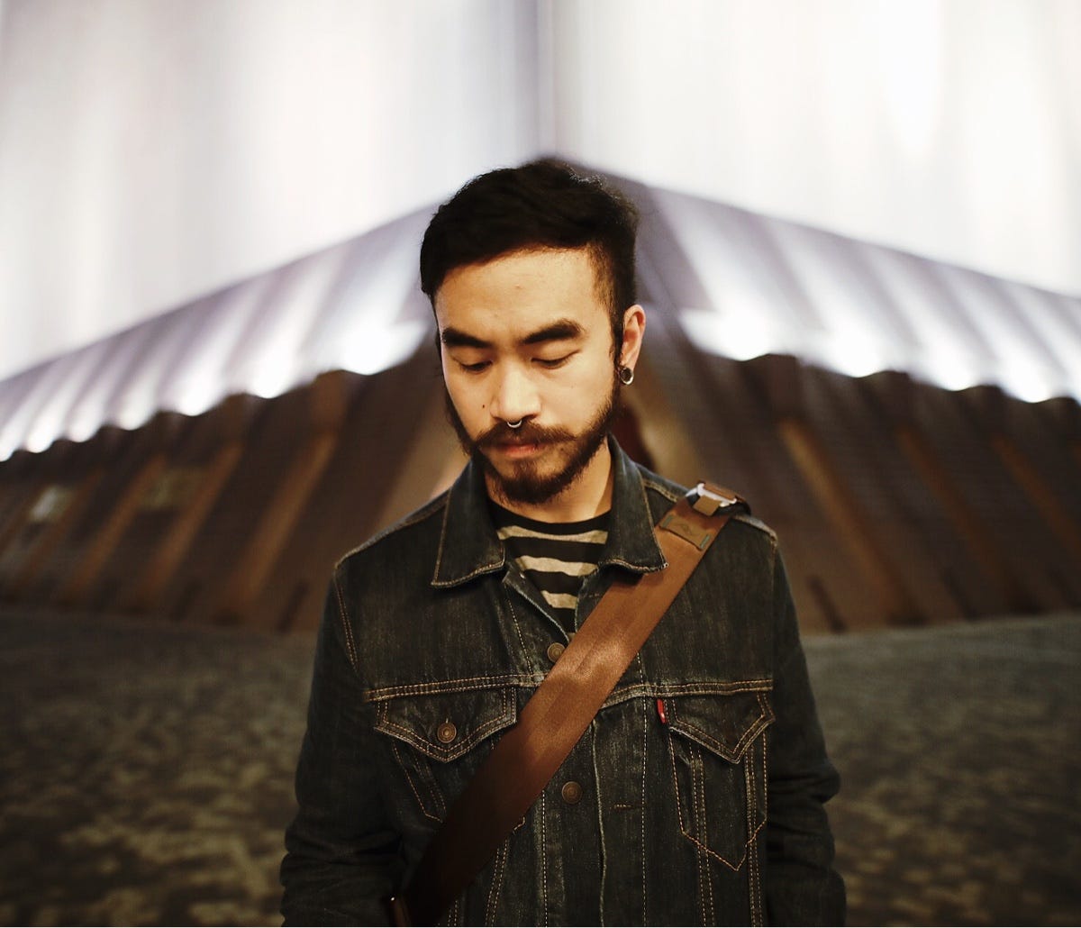 Joey Santos – Medium