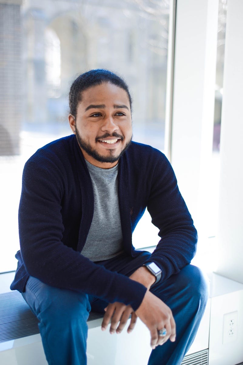 Justin Montes – Medium