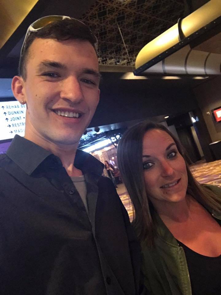 Dustin Sedlock – Medium