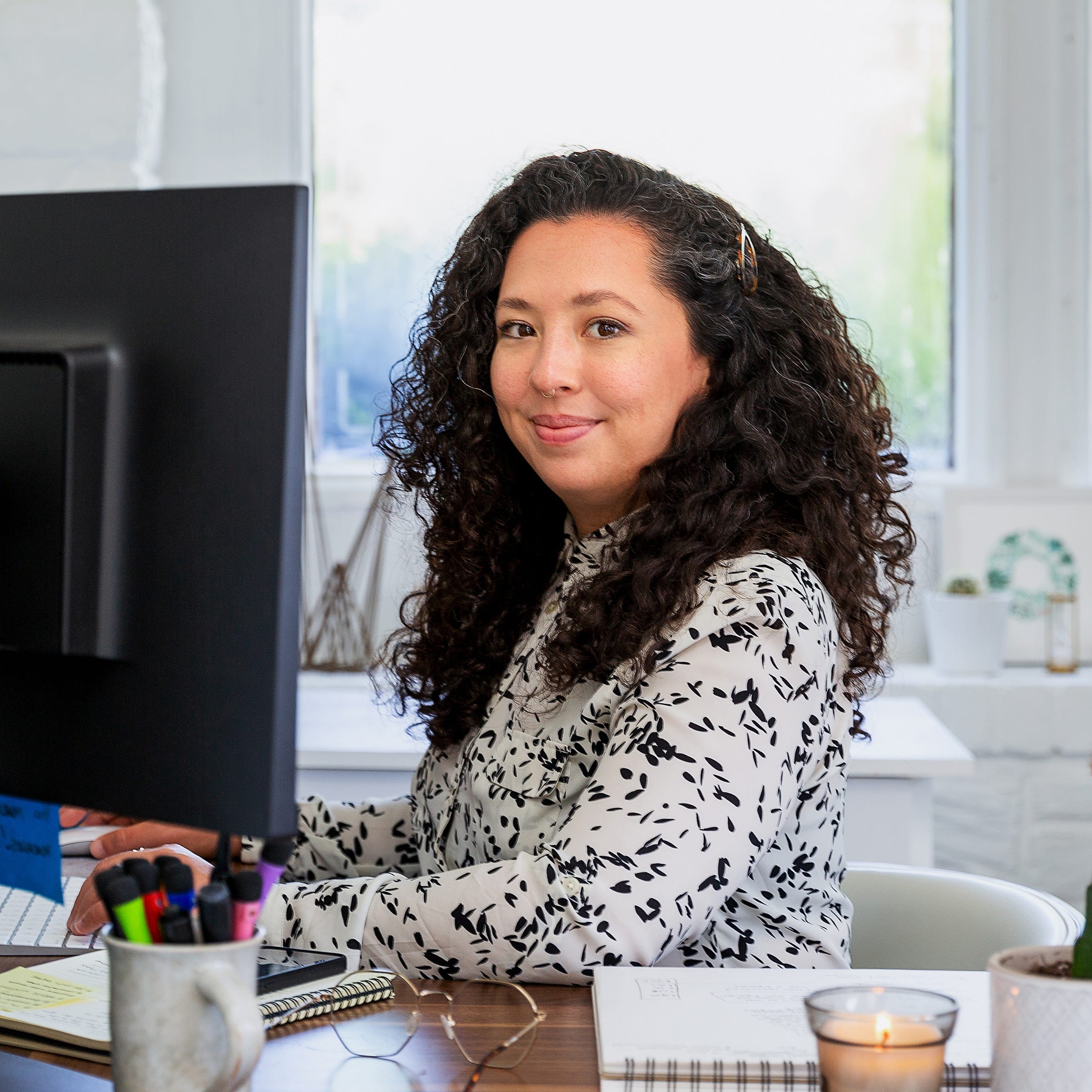 About – Marcela Morales – Medium