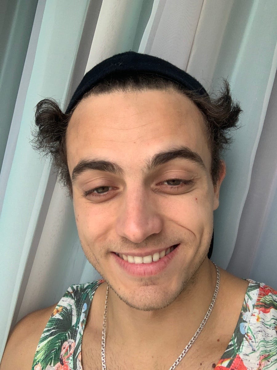 David Dobra – Medium