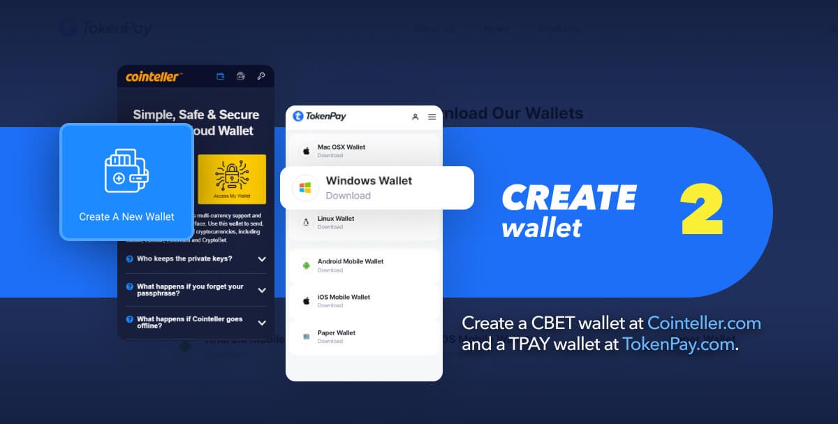 TokenPay Announces 2,000,000 TPAY Coins Giveaway and Alliance with ...