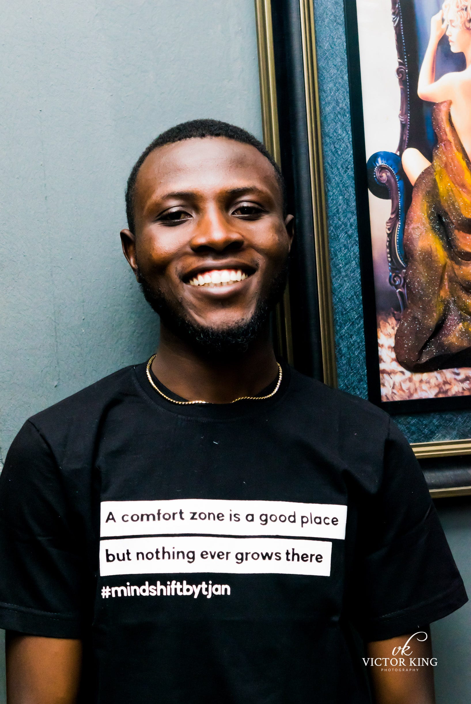 The Joseph Adeosun – Medium