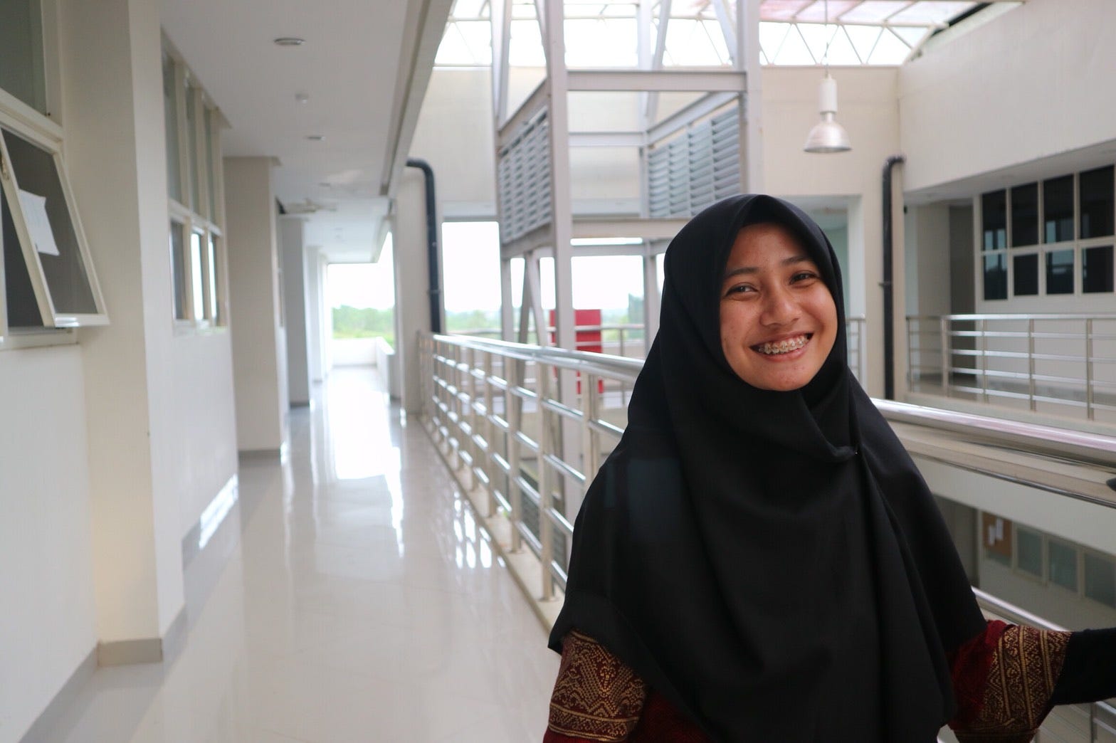 Sarah Adilah – Medium