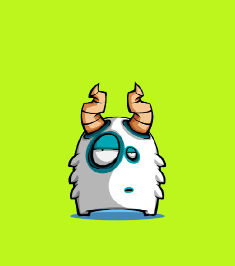 Lazy Monsters – Medium