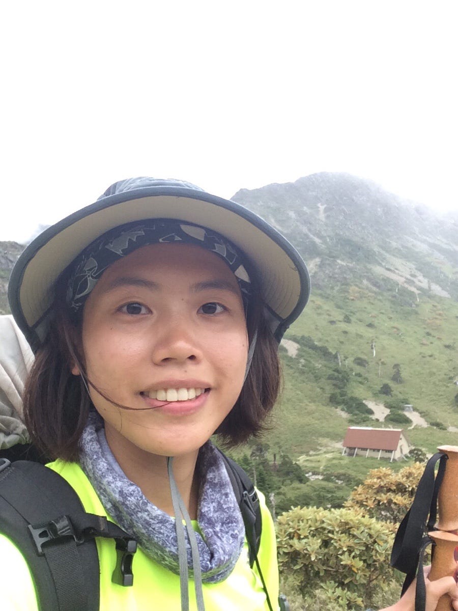 Yi-Ching Yu – Medium