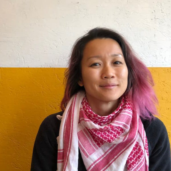 Sandy Lim – Medium