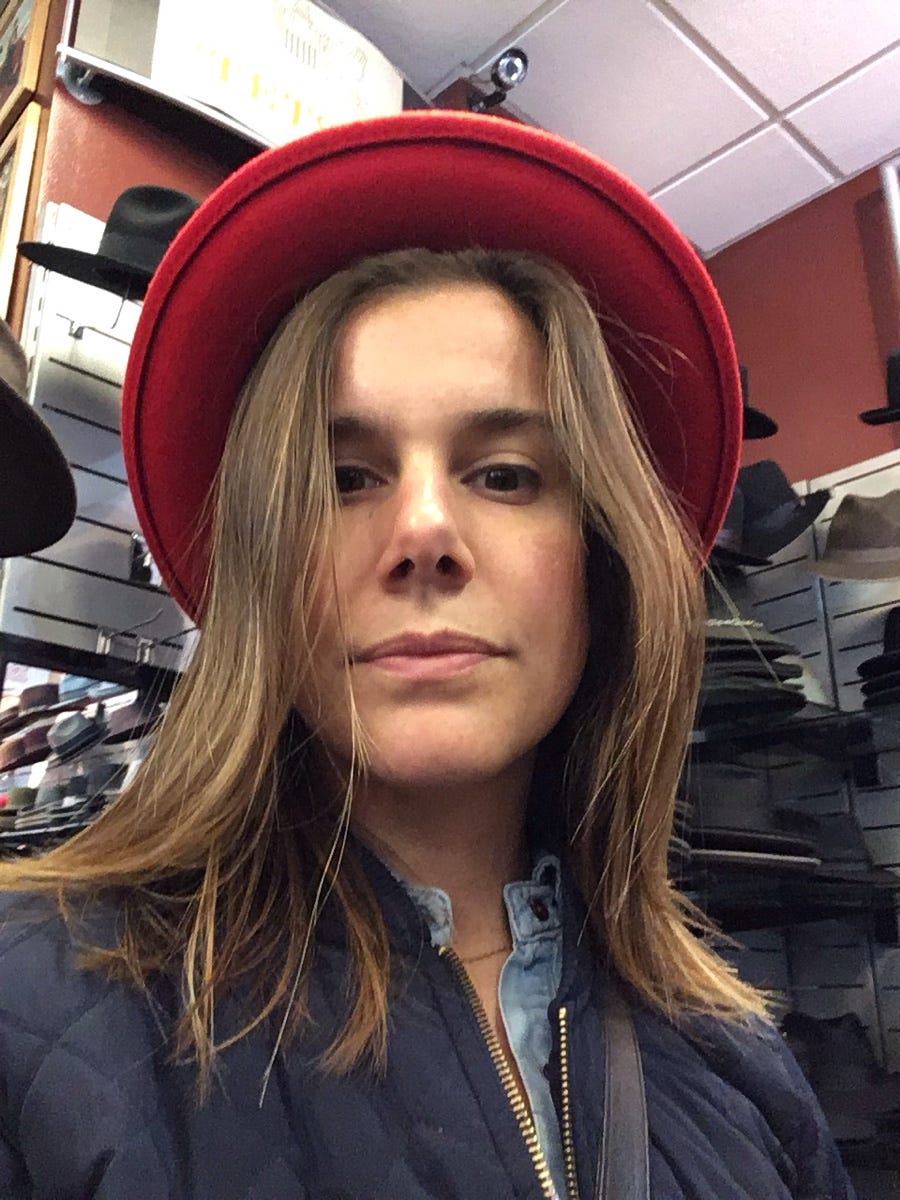 Bridget Peck – Medium