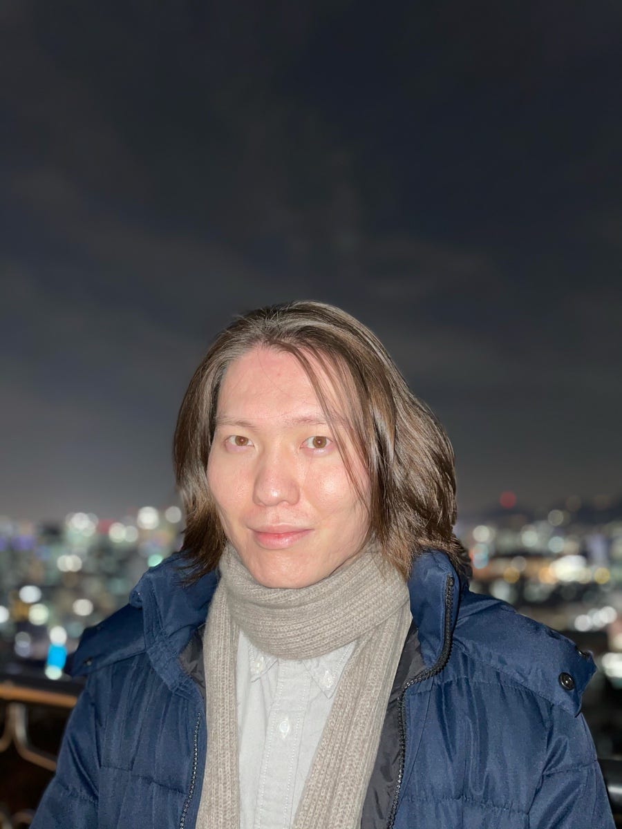 About – Orgil – Medium
