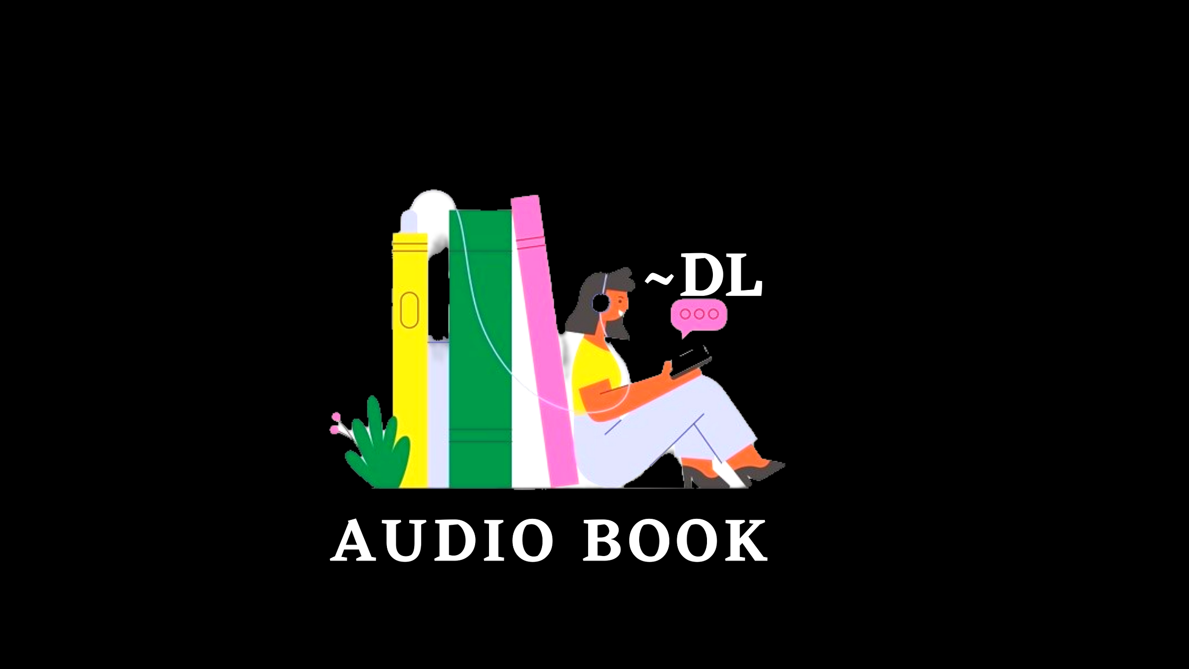 DL Audiobook – Medium
