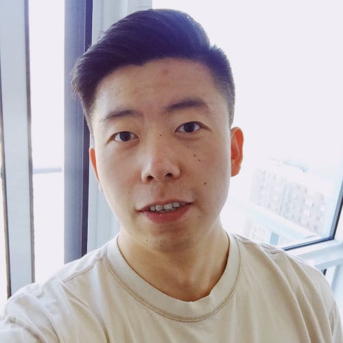People following Austin Zhao