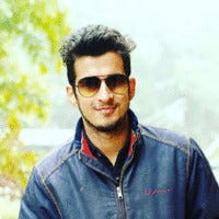 About – Gautam Rajesh Shelley – Medium