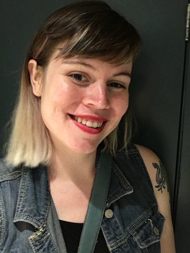 Zoë Wilkinson Saldaña – Medium