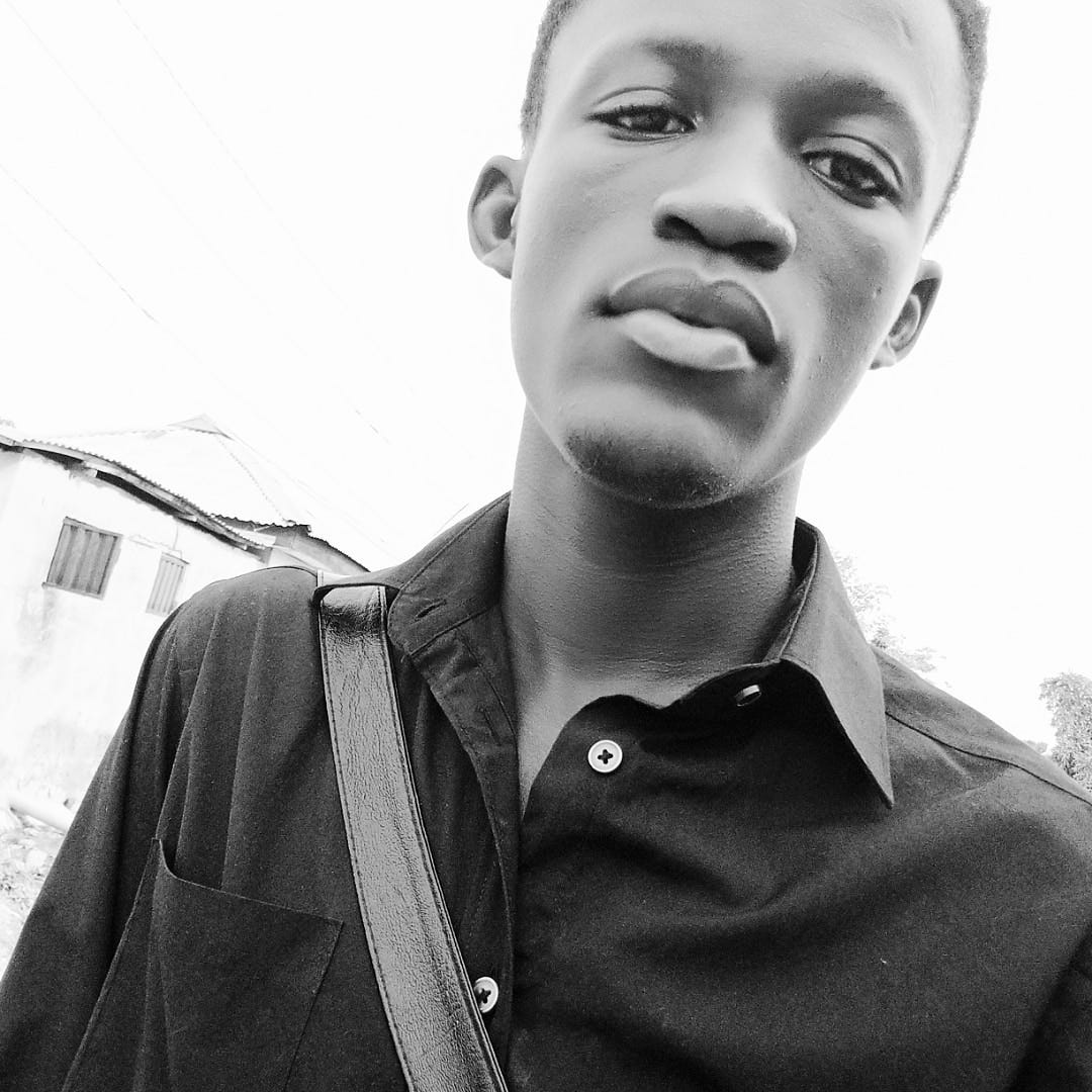 Isaac John – Medium