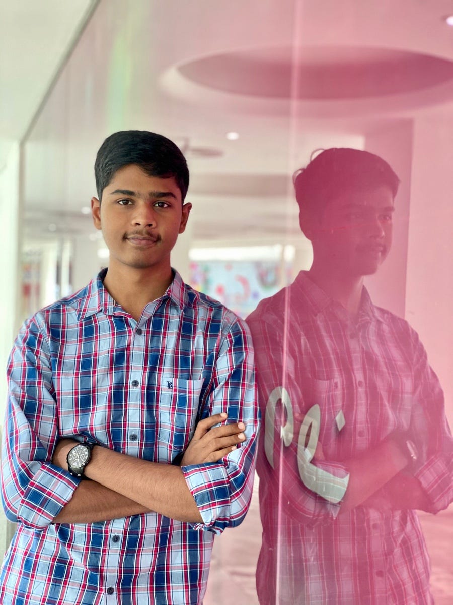 Vineeth Reddy – Medium Vineeth Reddy – Medium
