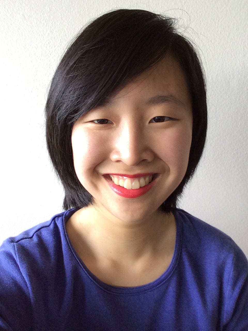 Winnie Wang – Medium
