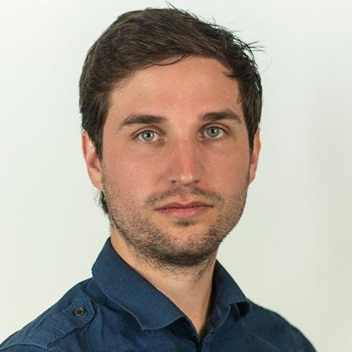 About – Robin Linderborg – Medium