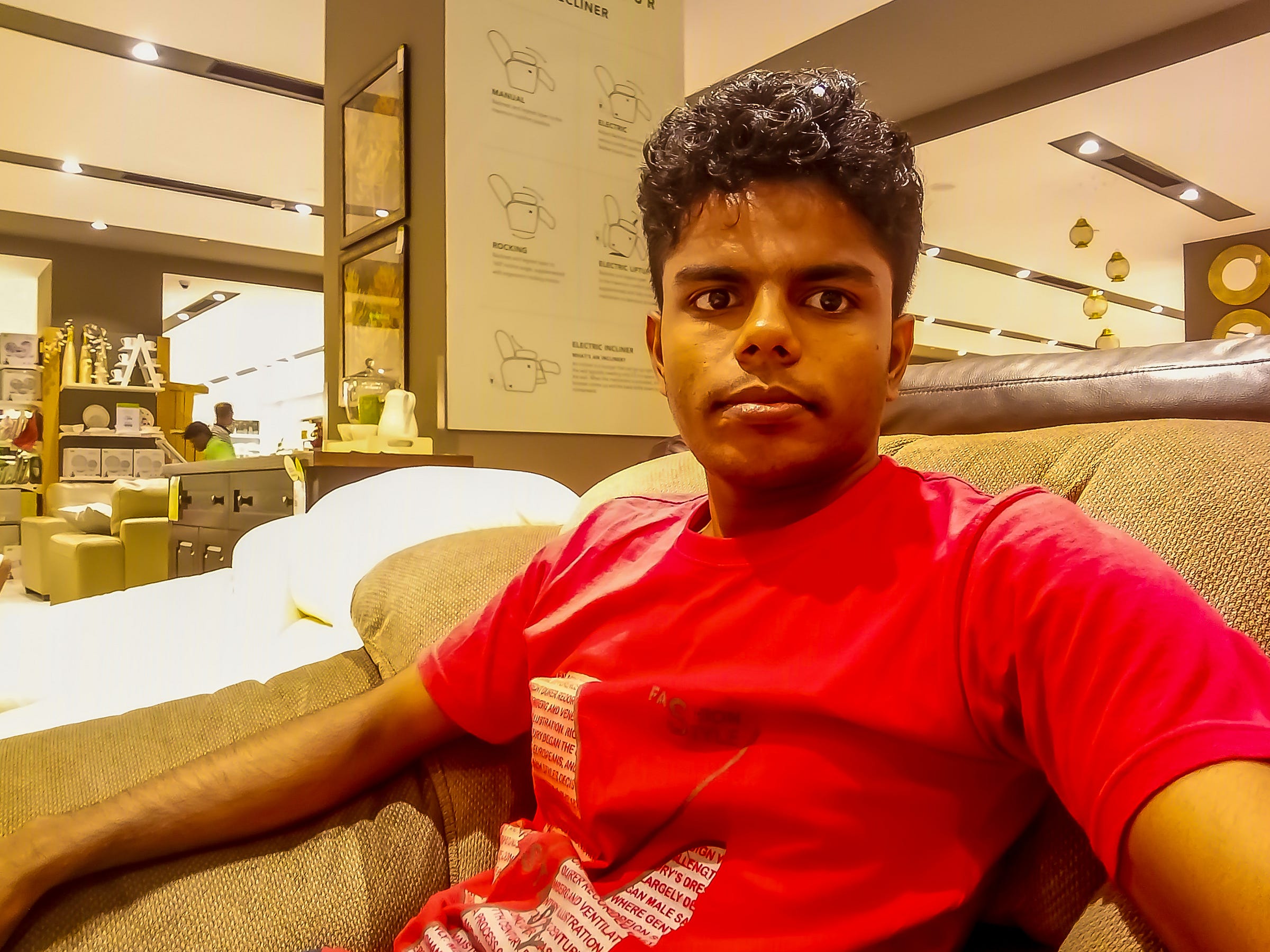 Paran Saran – Medium