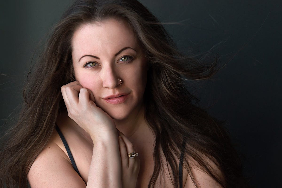 Suzanne Taylor – Medium