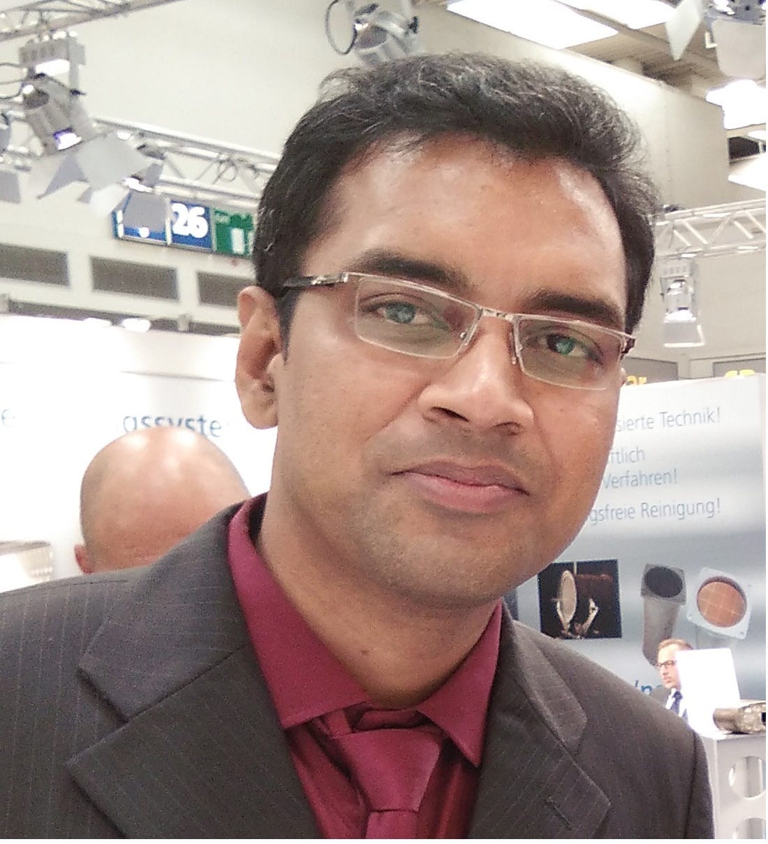 Sathya Narayanan – Medium