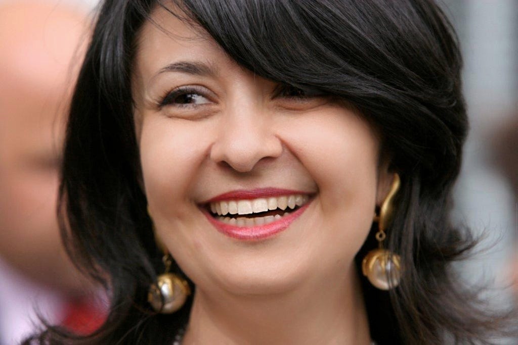 About – Salma Shami – Medium