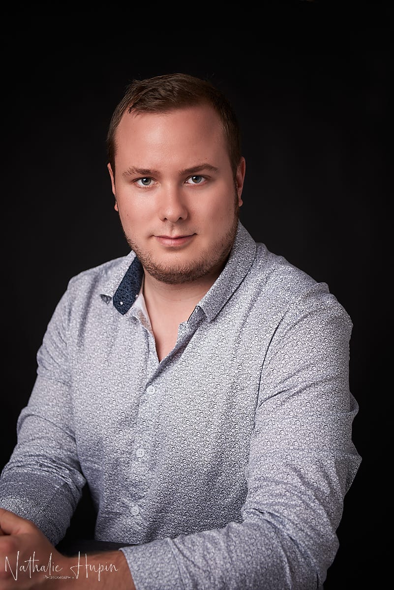 Maxim Berge – Medium