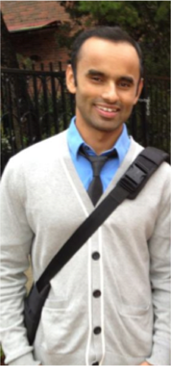 Arjun Subedi – Medium