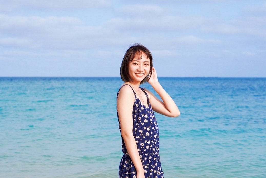 About – Angel Hsieh – Medium