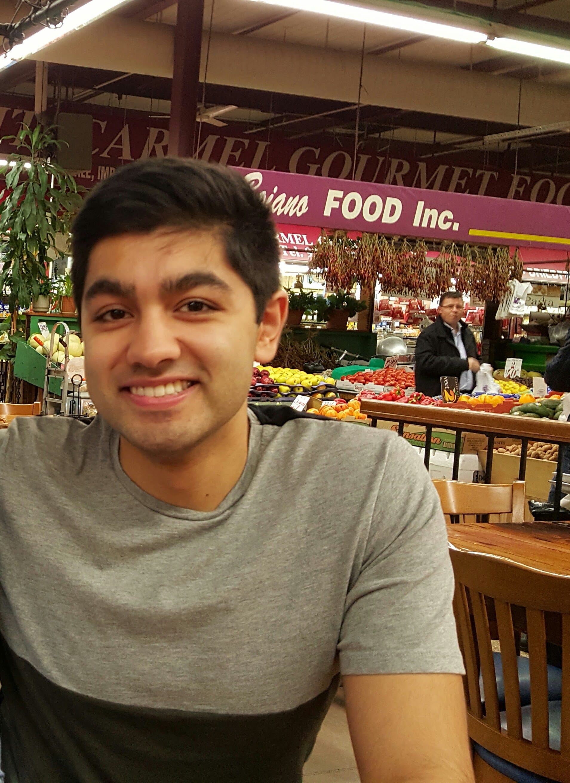 Ryan Chand – Medium
