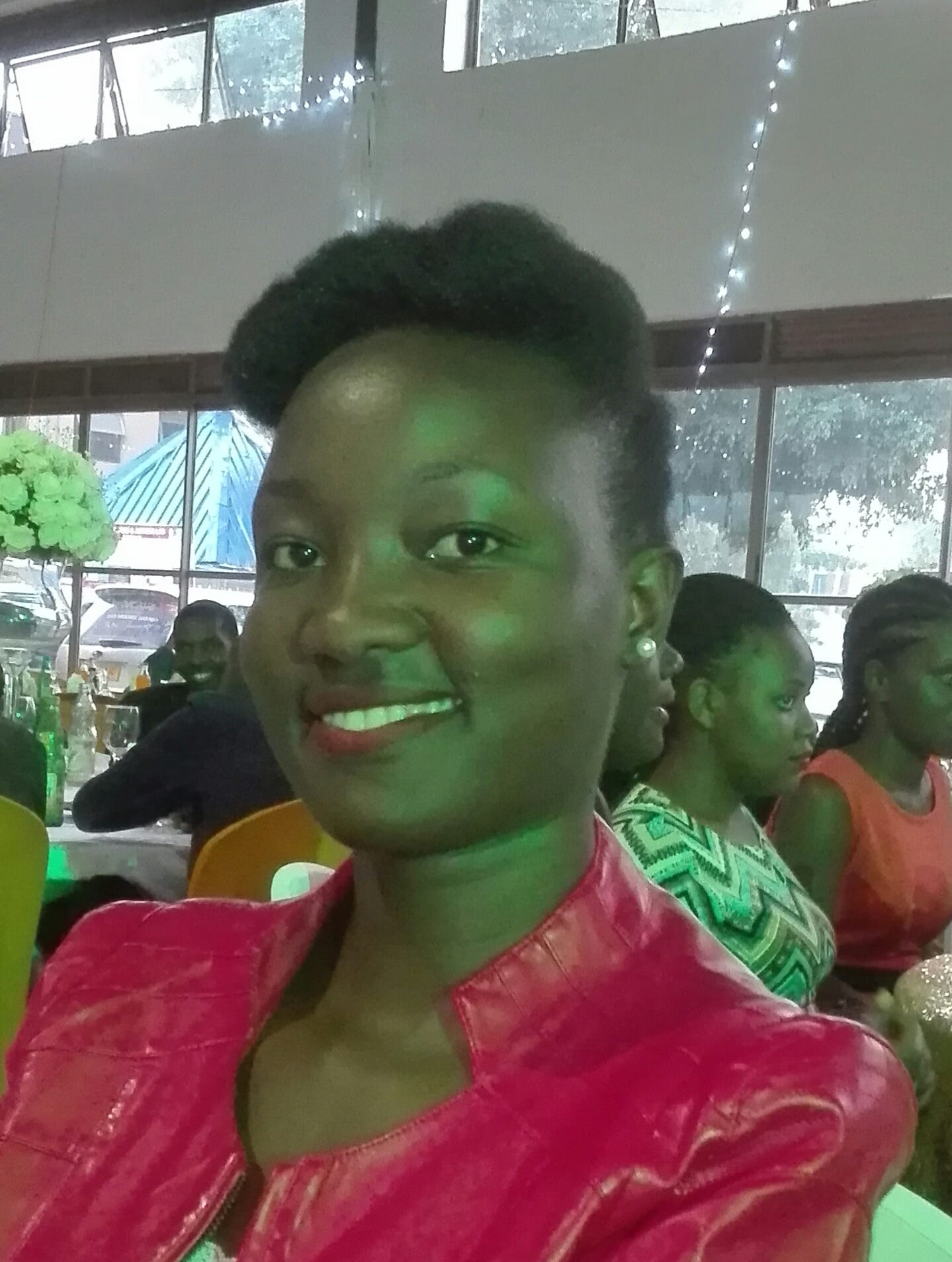 Winnie Kisakye – Medium