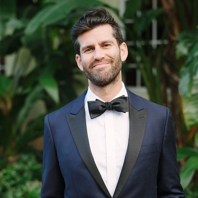 Chase Goldfeld – Medium