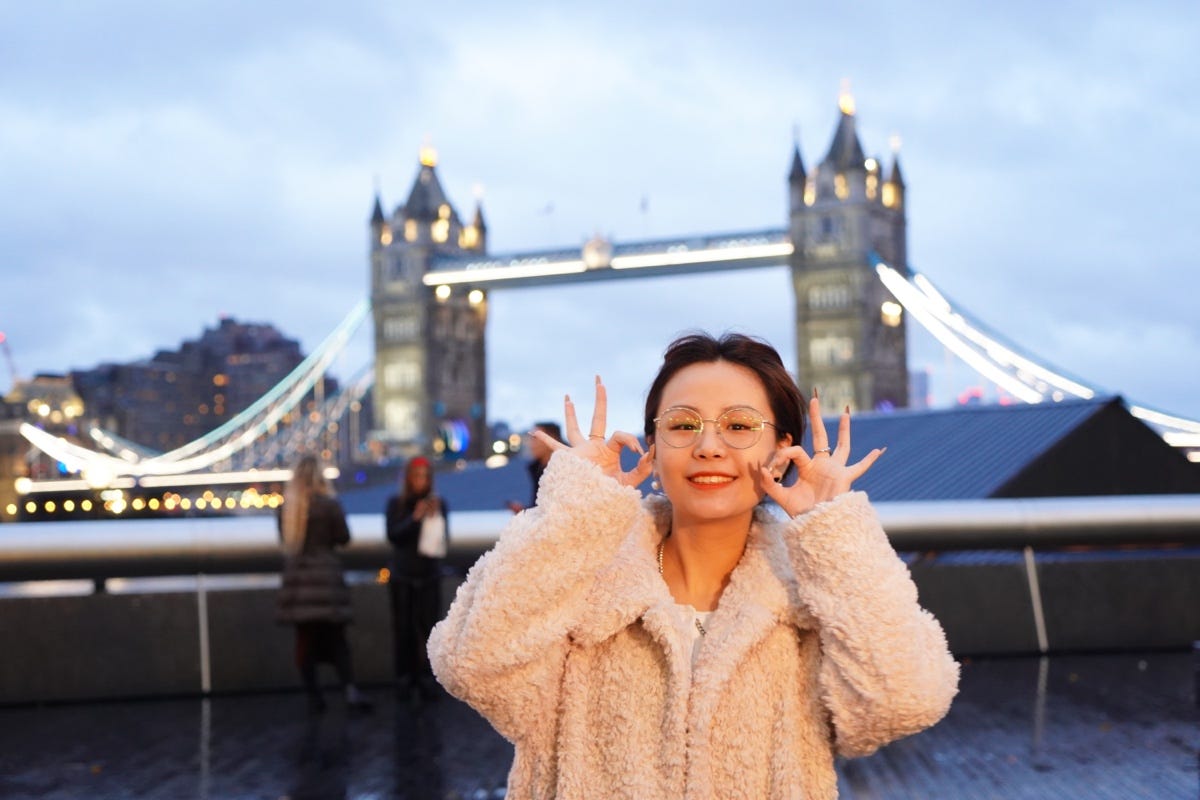 Hannah Yang – Medium