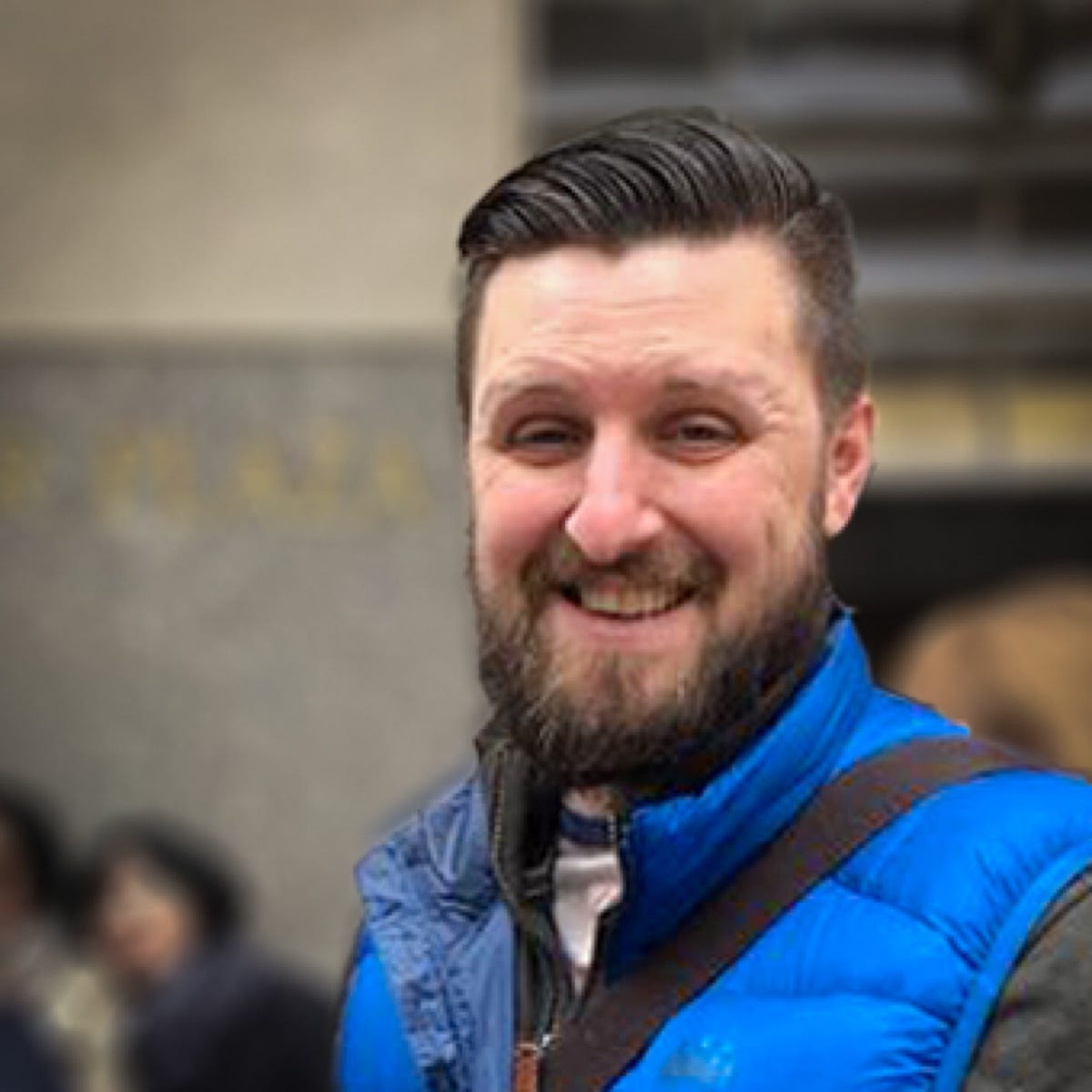 Steve Stottlemyre – Medium