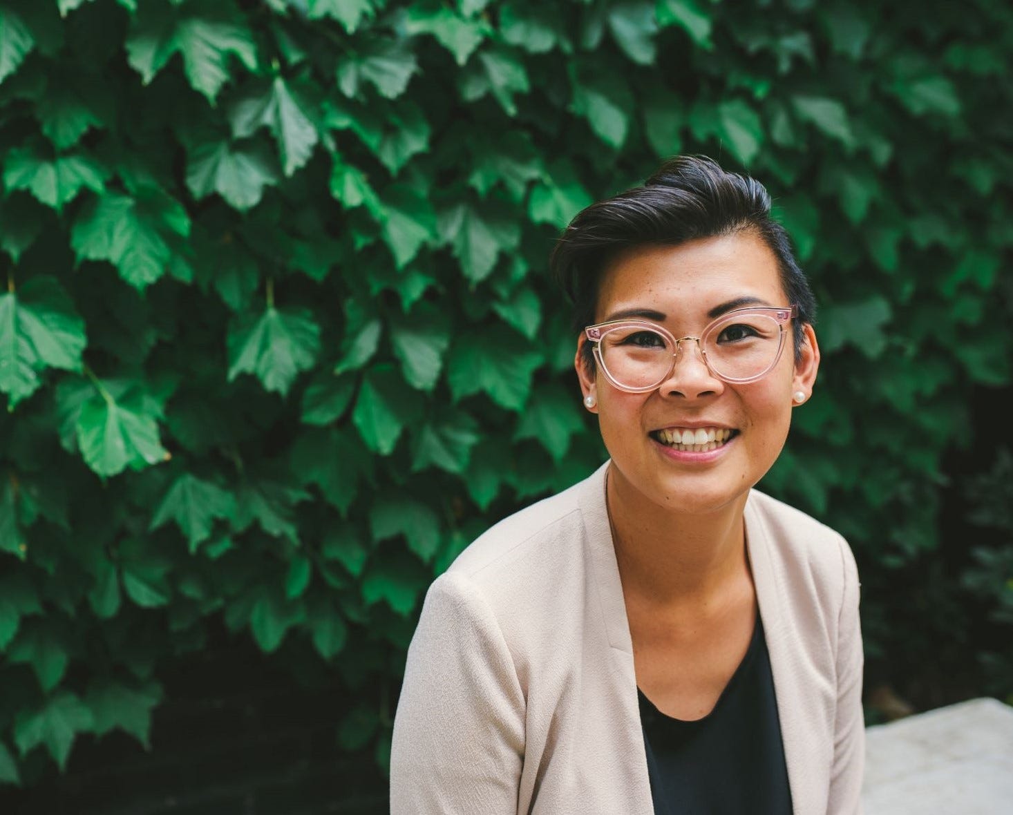 Rachel Yang – Medium