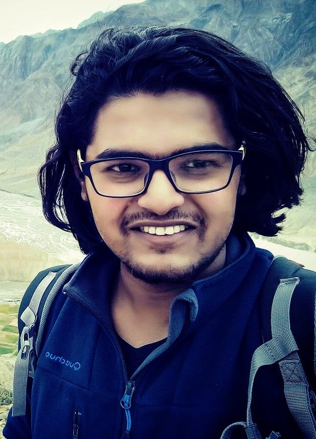 Shubham Goyal – Medium