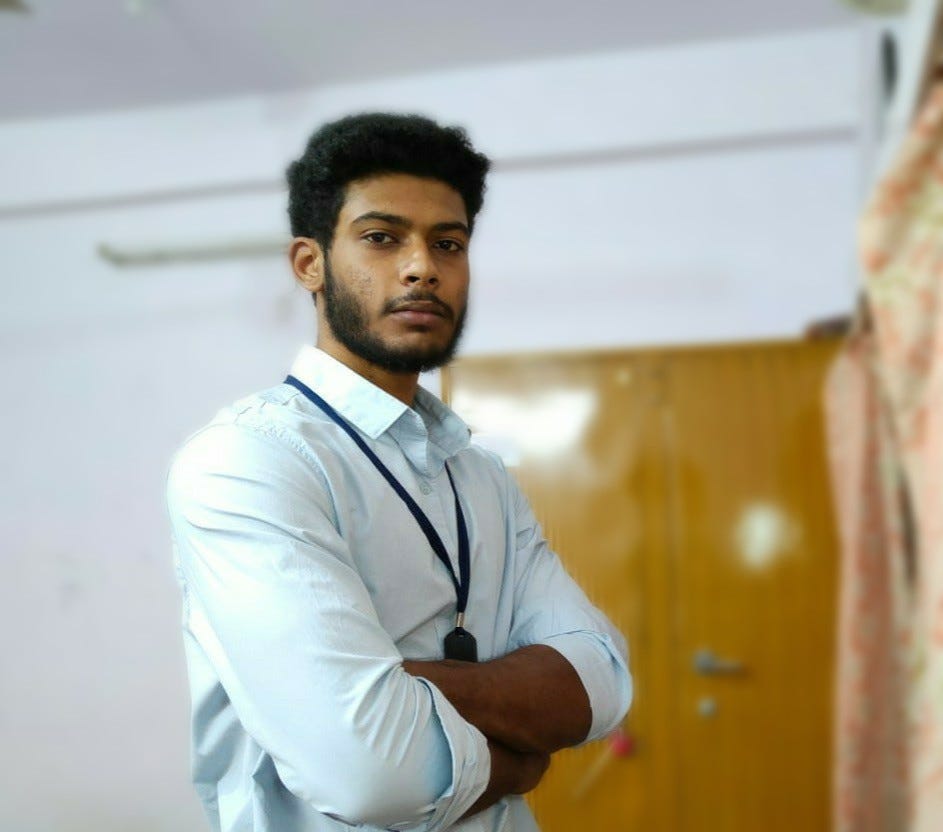 Abrar Sharif – Medium