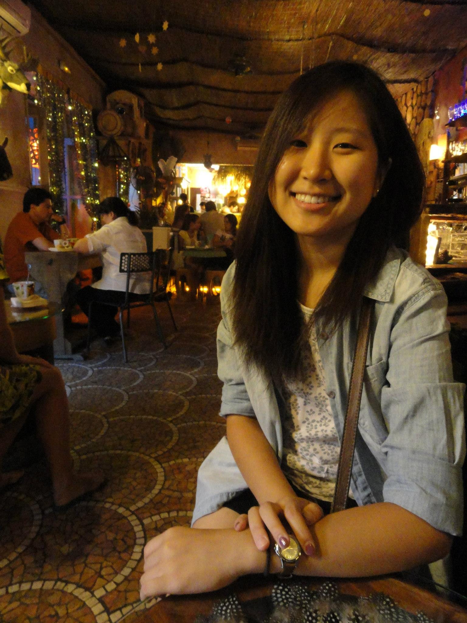 Jessica Chung – Medium
