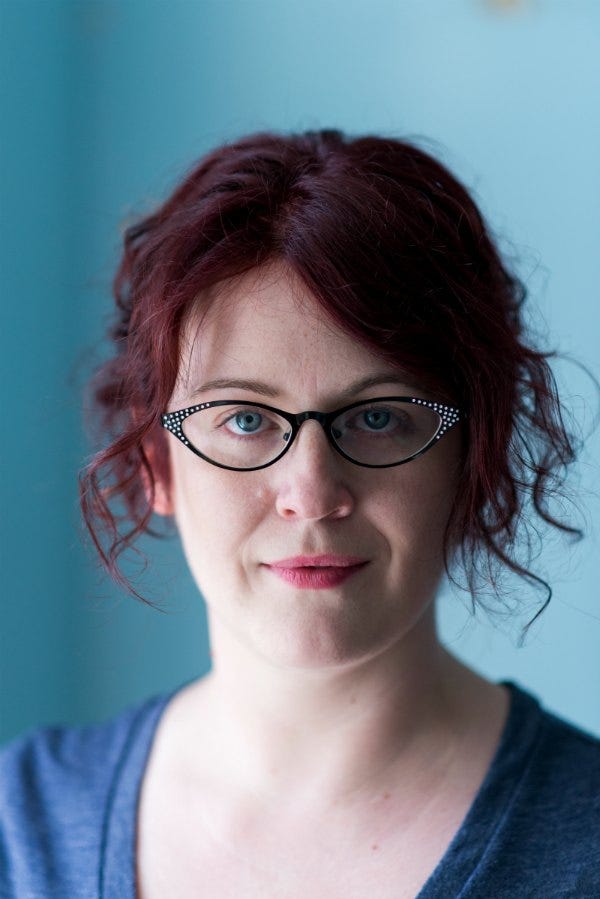 About – Megan Dougherty – Medium