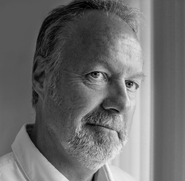 About – Graham Scott – Medium