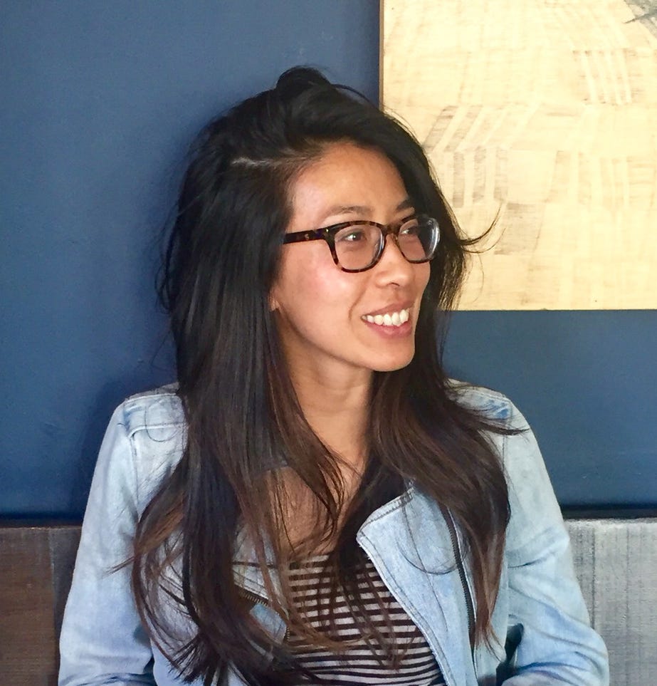 About – Michelle Le – Medium