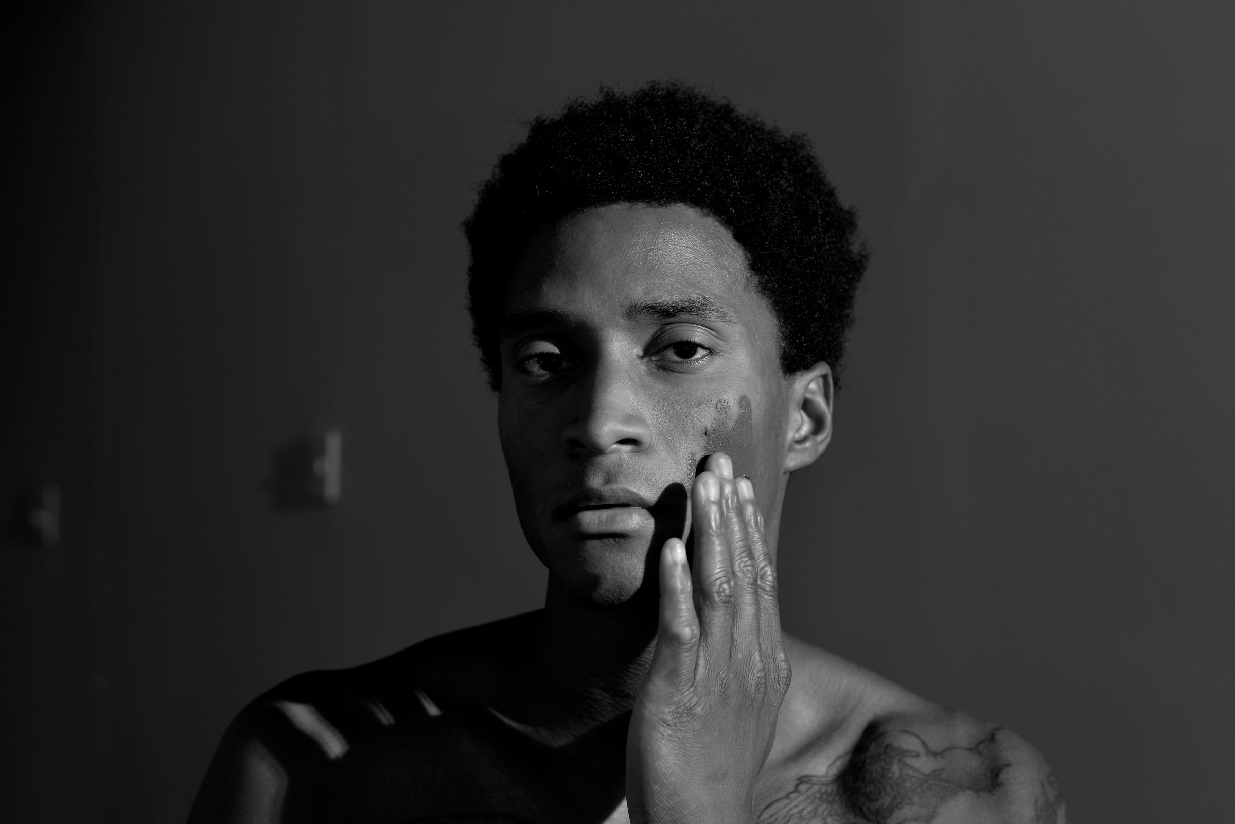 Logan Dandridge – Medium