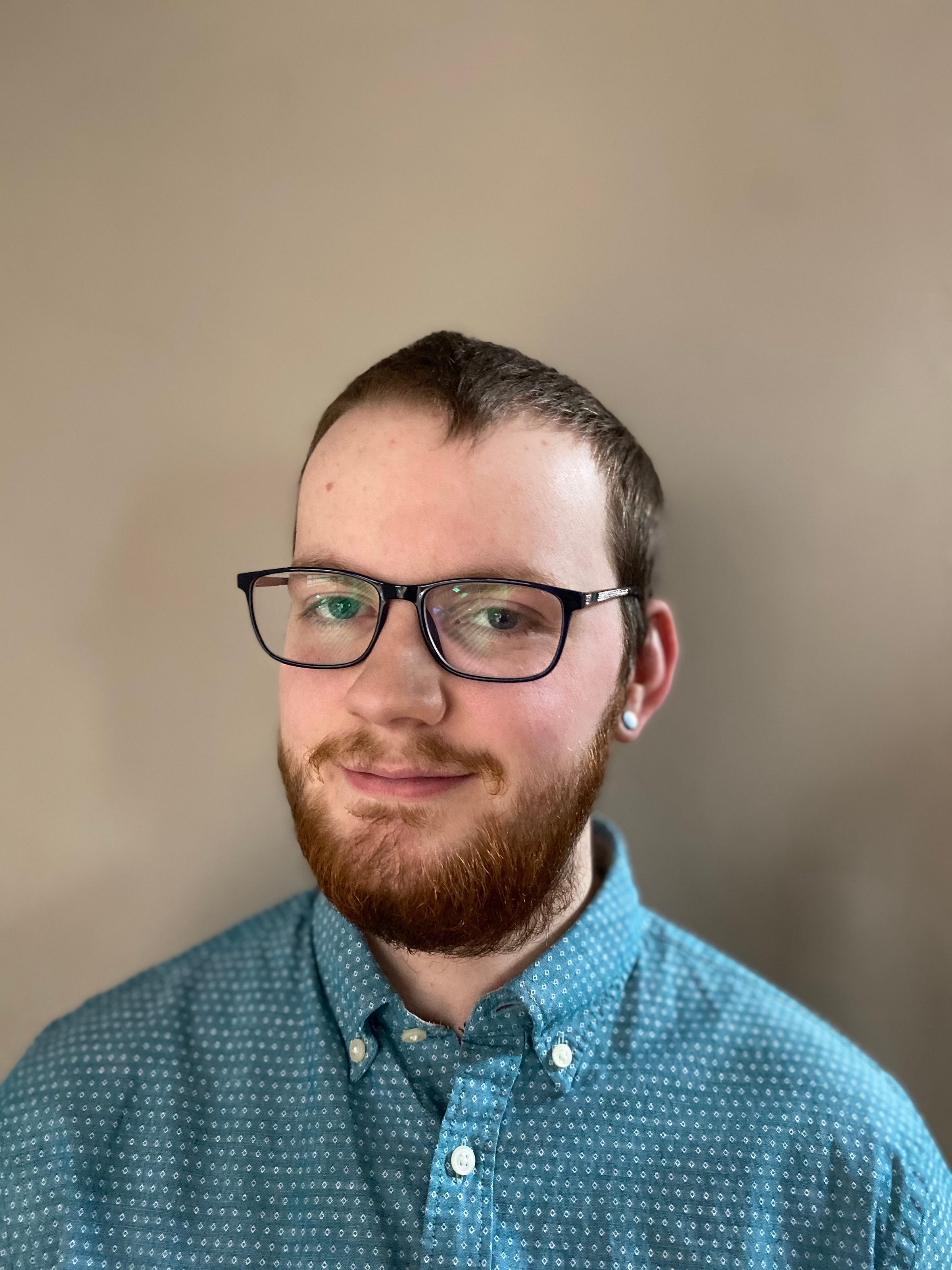 About – David Hegarty – Medium