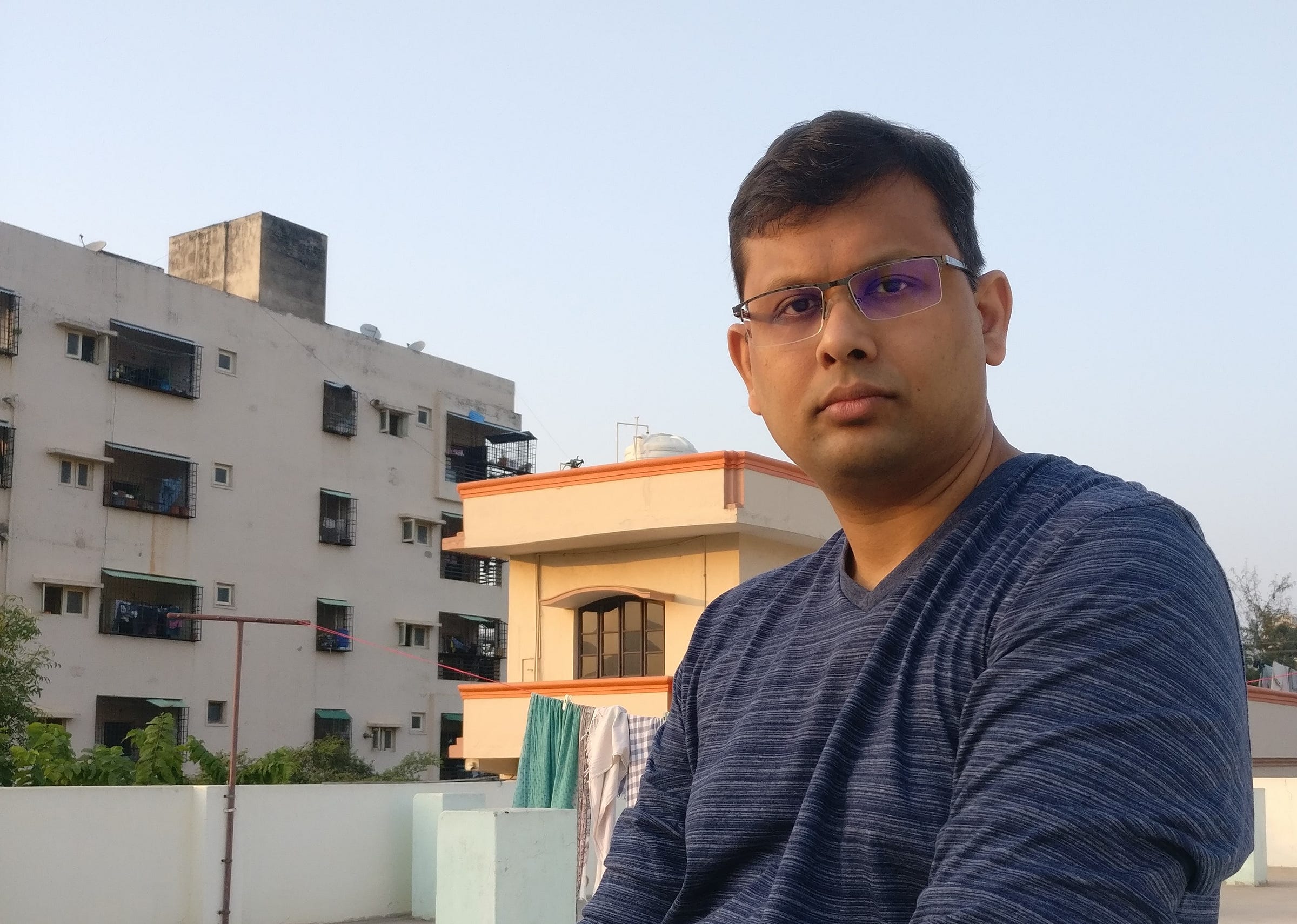 Praveen Kumar Behara – Medium
