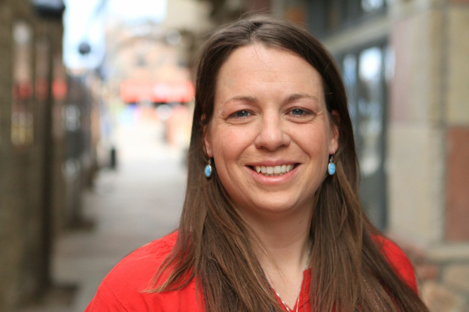 Julie Penner – Medium