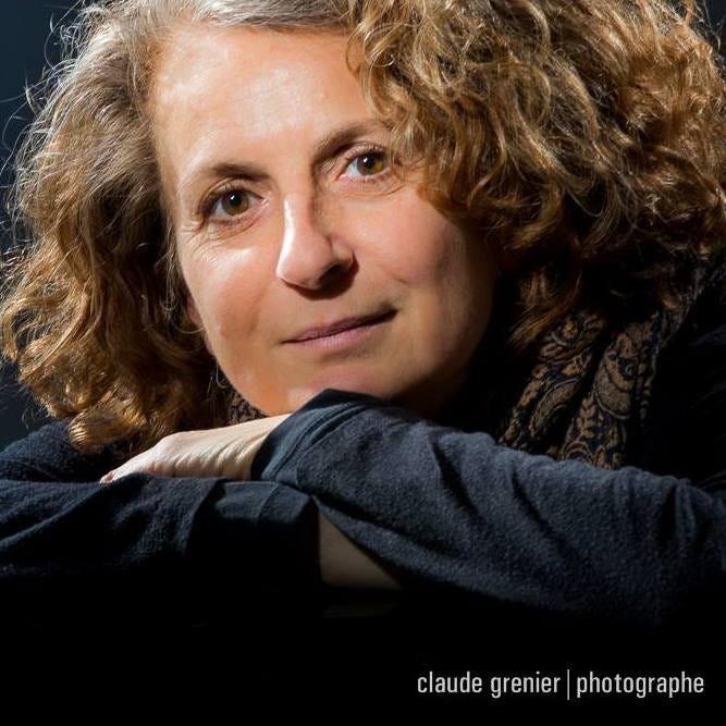 About – Marie-Josée Parent – Medium