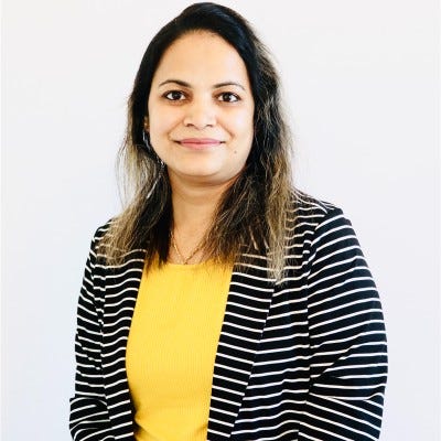 Poonam Garg – Medium
